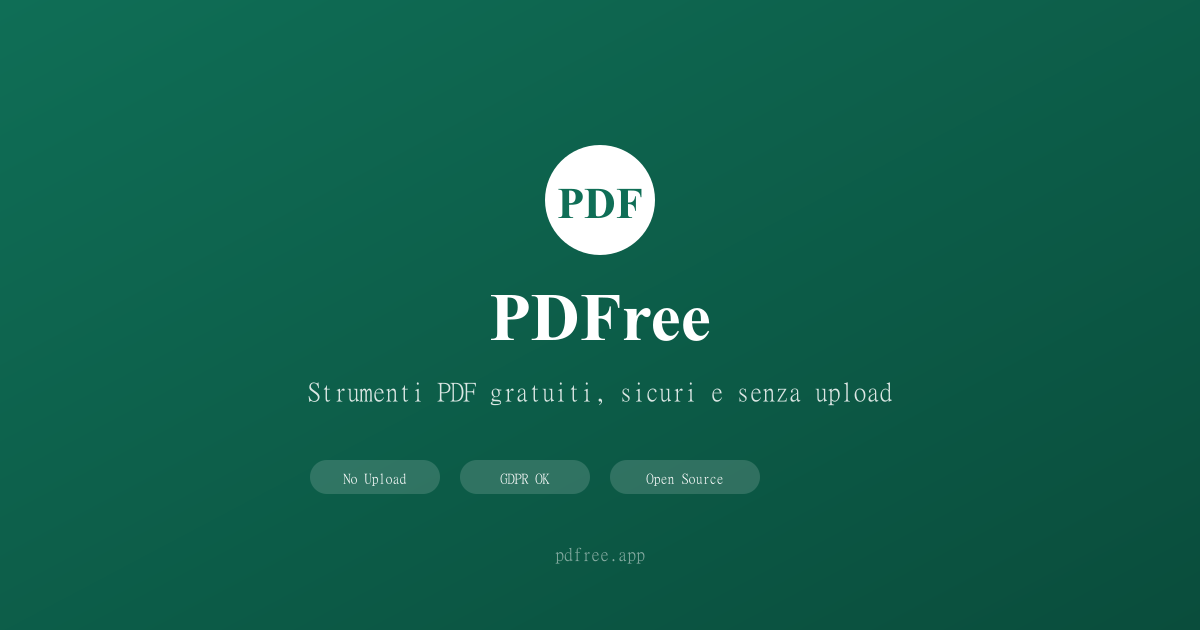 Best Free PDF Tools in 2026 — 7 Tested Options Compared | PDFree